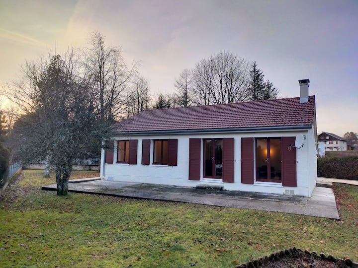 Maison Indépendante - Saint-Laurent-en-Grandvaux