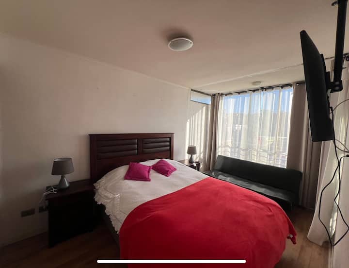 Departamento Centro De Viña - Viña del Mar