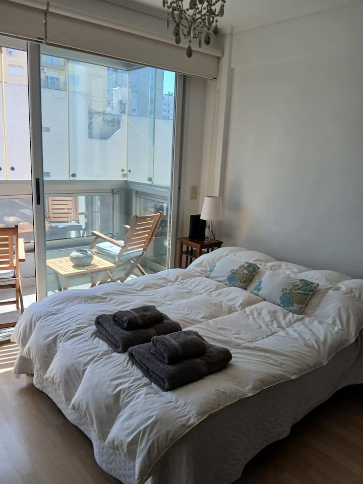 Mono Ambiente Belgrano - San Martin, Argentina