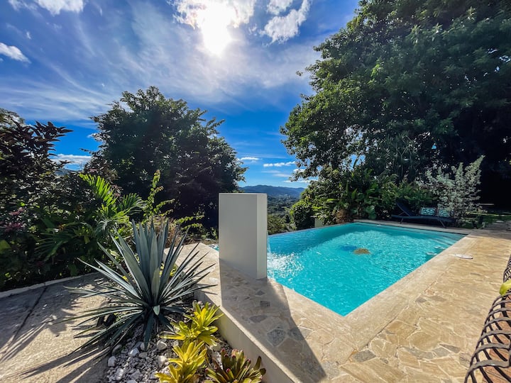 Hacienda Corazón Guavate - Cidra