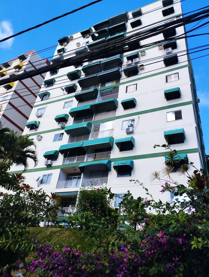 Apartamento 3/4, Em Brotas! - Barra