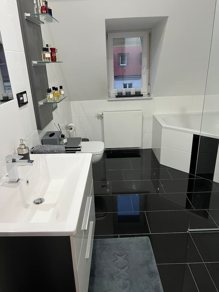 A Beautiful Flat Near The City - Núremberg