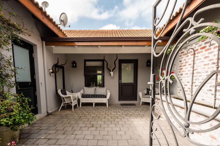 Honeysuckle Holiday Home - Plettenberg Bay