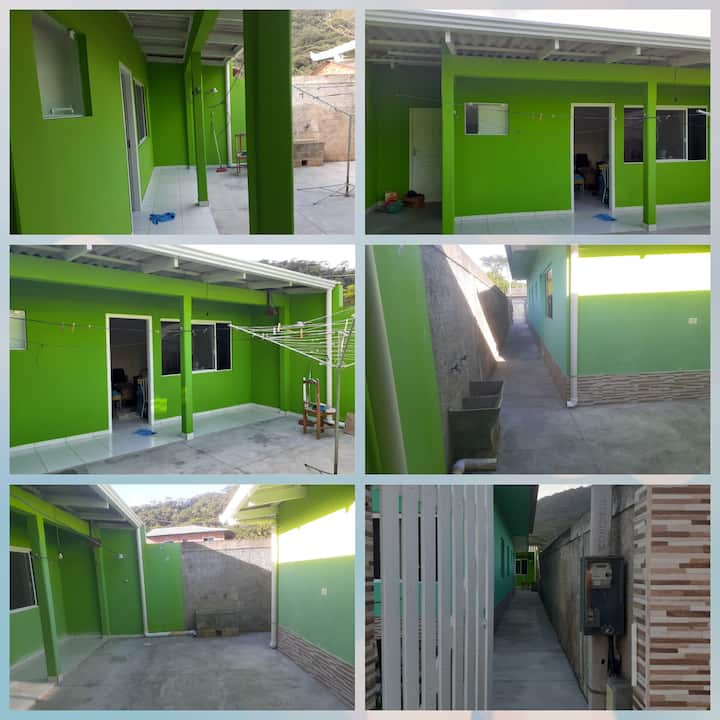 Kitnet Matinhos / Caiobá - Matinhos