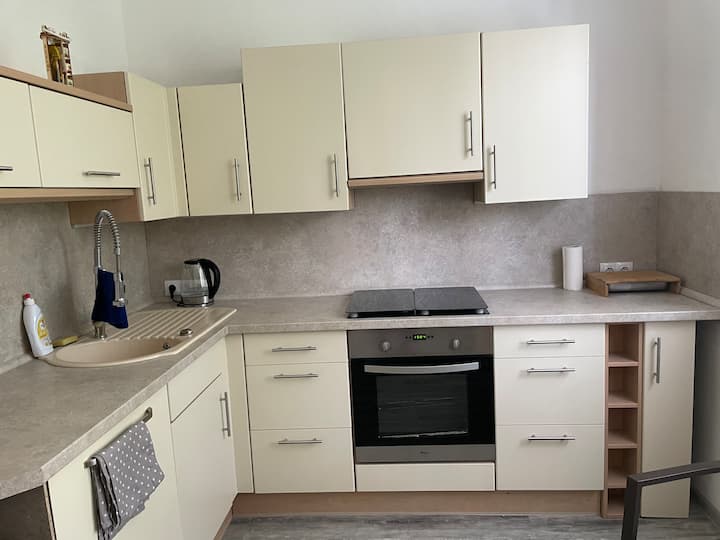 Pokoj U Parku - Hradec Králové