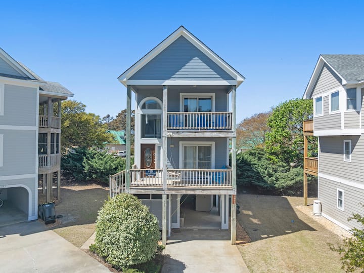 Corolla & Lime: Oceanside | Resort Amenities - Corolla, NC