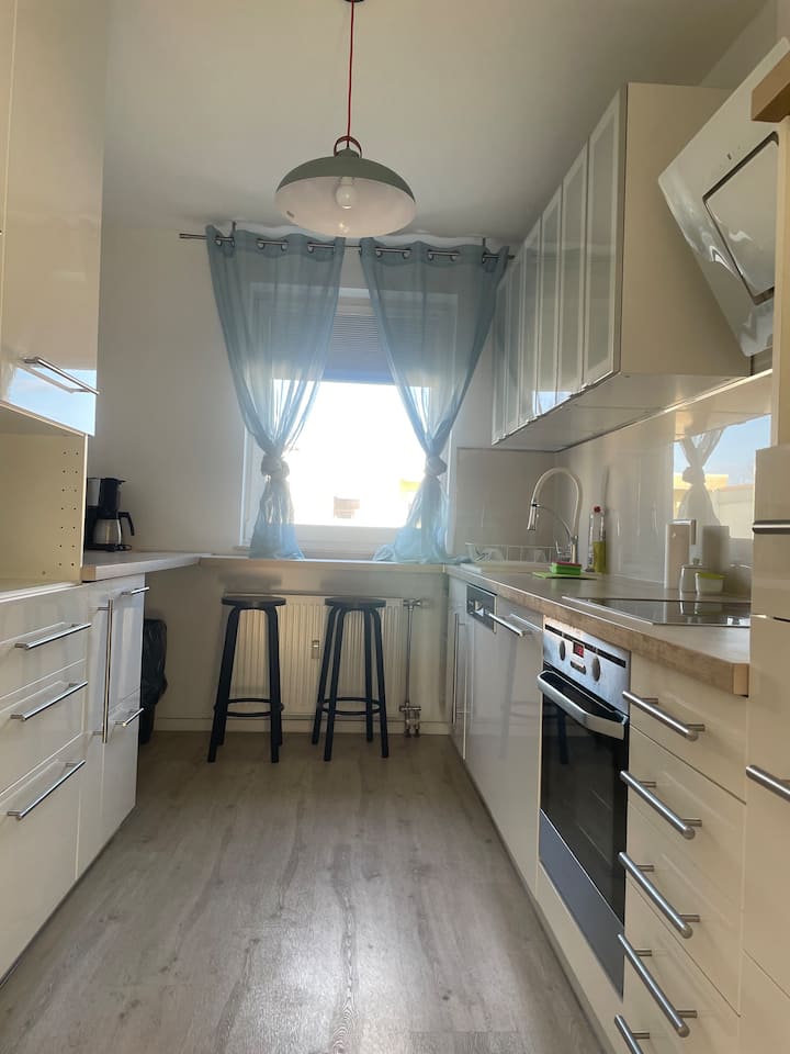 Inkl. Waschmaschine & Trockner & Parkplätze - Paderborn