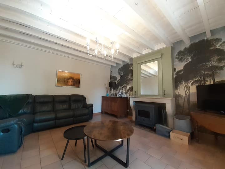 Gîte De Charme "Le Sourcier " 10 Personnes - Dolancourt