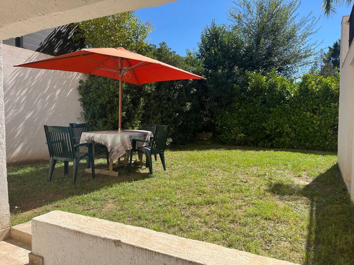 Appartement Cosy, Parking, 10 Min Plage - Mandelieu-la-Napoule