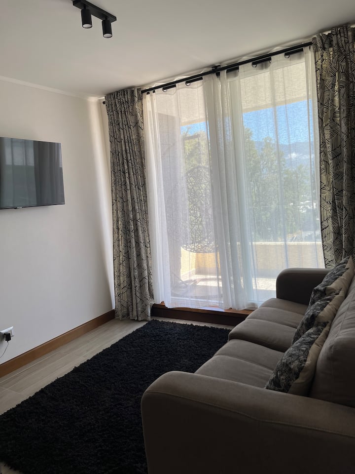 Arriendo Departamento Diario. - Pucon