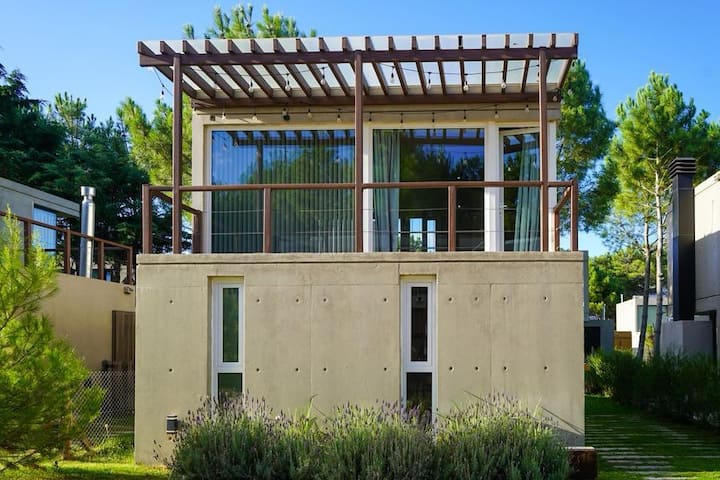 Casa Tipo Loft - Tiny House - Pinamar