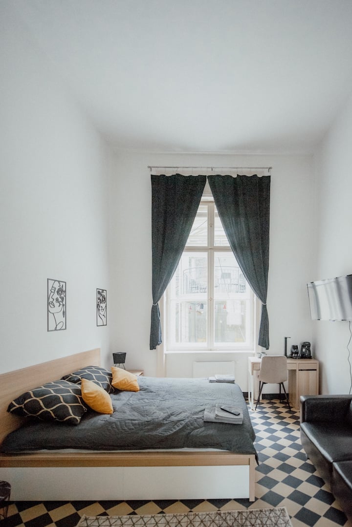 “P77 Central:new 4-bedrooms Apts - Łódź
