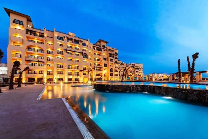 “Cozy Modern Apartment Near Downtown | Wi-fi” 3314 - Hurghada