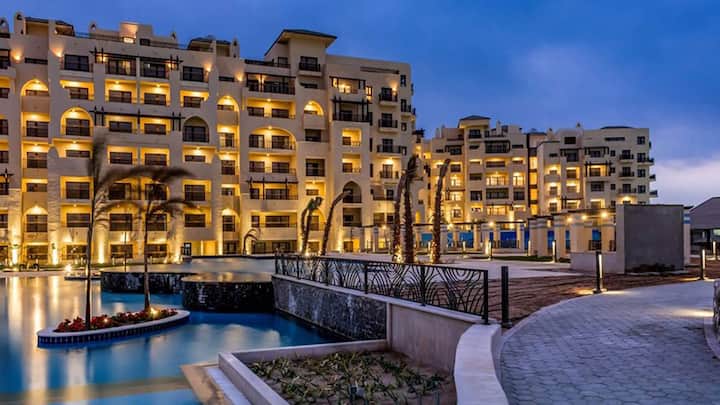 Modern Apartment In Hurghada Al Dau Heights 3314 - Hurghada
