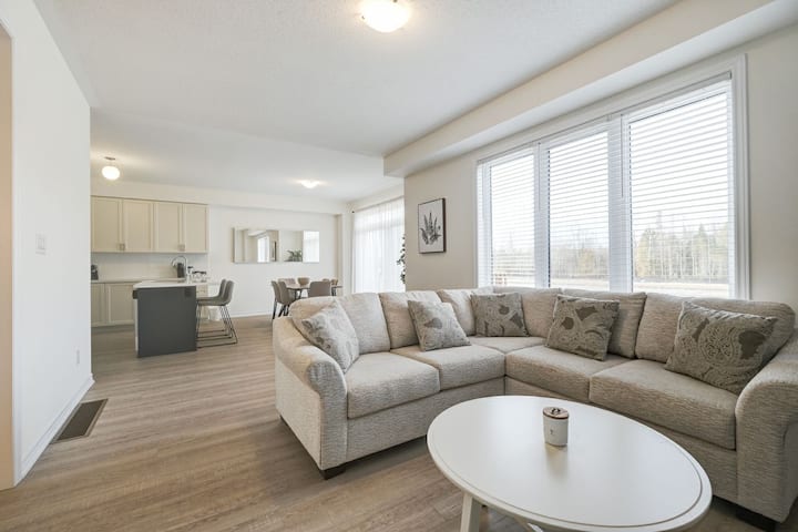 Large Luxury Modern Loft 15 Minute 2 Blue Mountain - Wasaga Beach