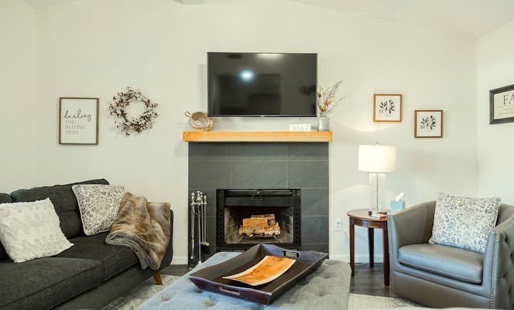 “Base Haven Retreat” - Abilene, TX