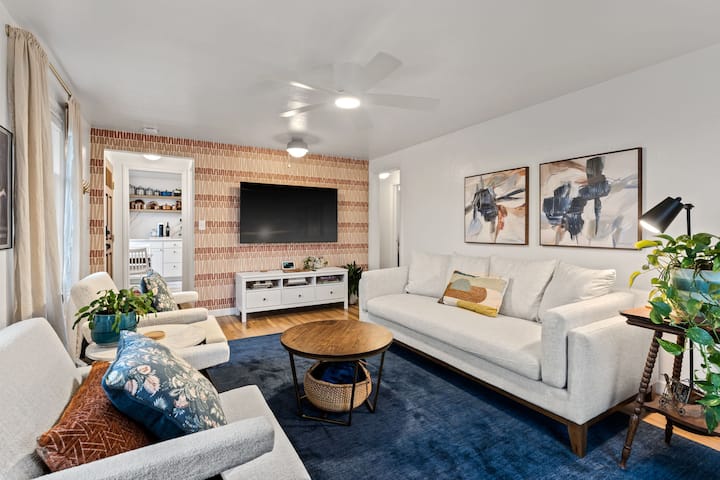 Ultra Comfortable Stay In Spokane – Guest Favorite - スポーカン, WA