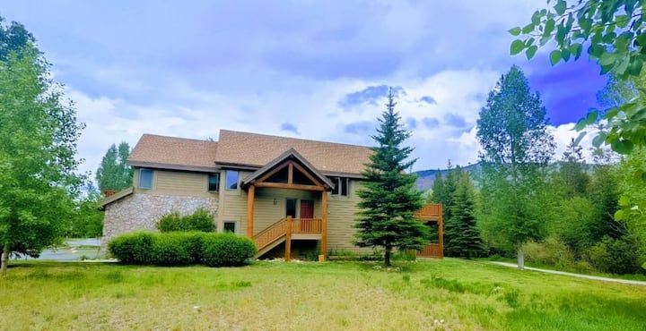 Minutes To Top Ski Resorts! - Silverthorne, CO