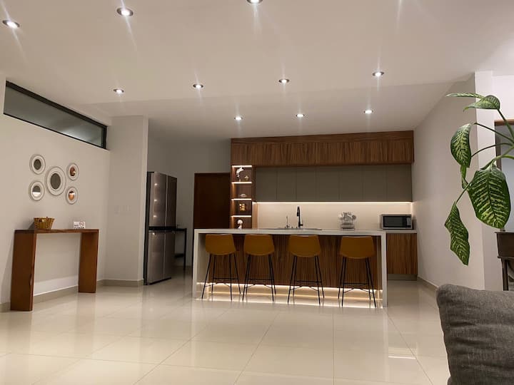 Hermoso Departamento Completo! - Hermosillo
