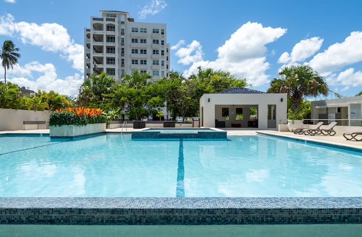 Mar Azul Retreat - Beach Front - Aguada