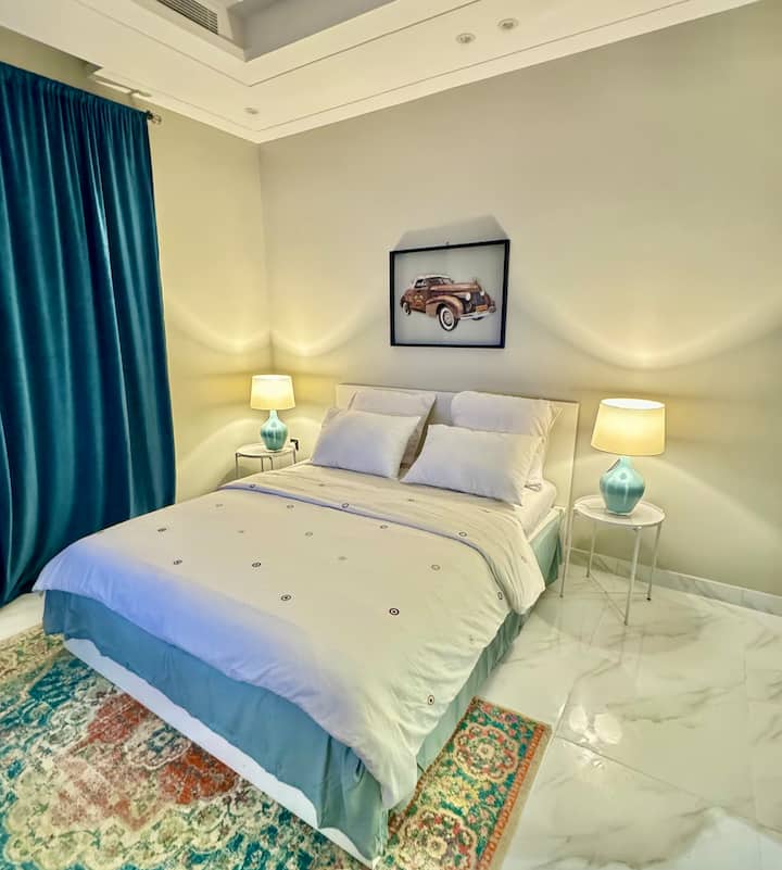 Self Check-in Cozy Studio 5 - Makkah