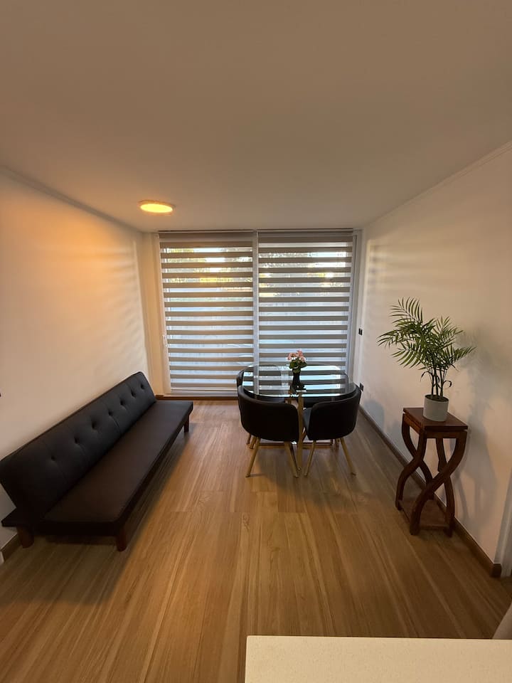 Habitación 2 Plaza Y Baño En Suite Privado En Depa - 