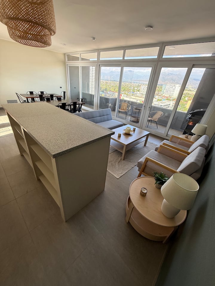 Habitación 2 Plaza Y Baño En Suite Privado - Rancagua