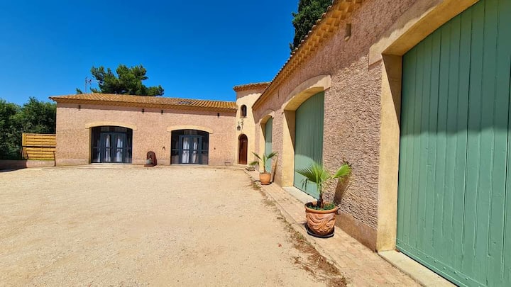 Domaine Viticole - Pézenas