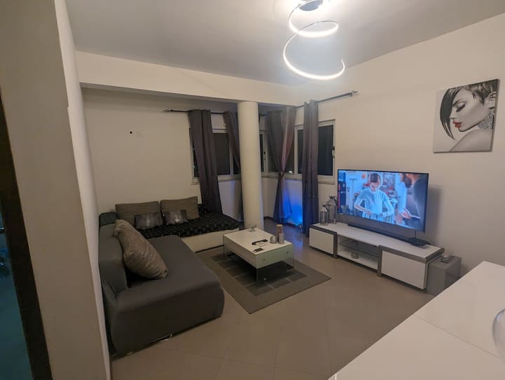 Safe Space Palmerejo - Praia