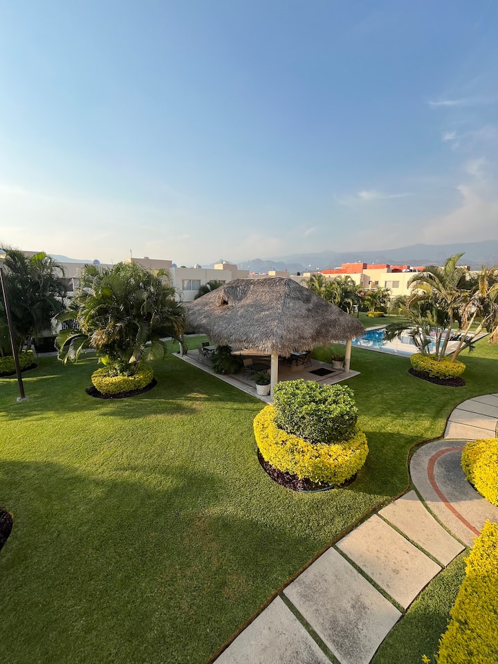 Casa De Descanso. Ven Y Disfruta En Familia. - Yautepec de Zaragoza