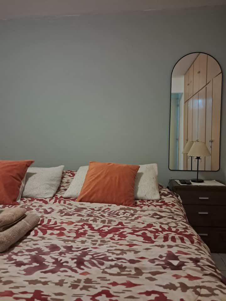 Habitación Con Baño Privado - San Carlos de Bariloche