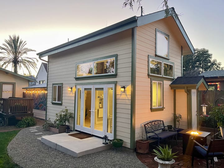 Kolibrie House - Oakland, CA