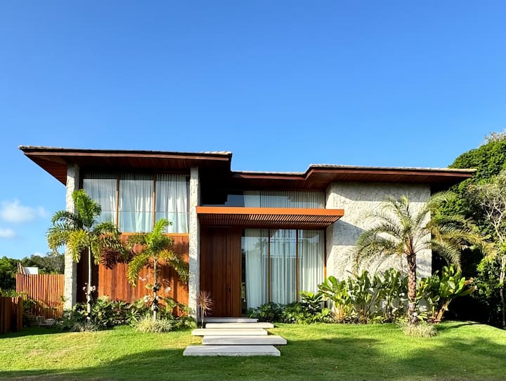 Casa Em Mata De São João Praia Do Forte - Brazilië
