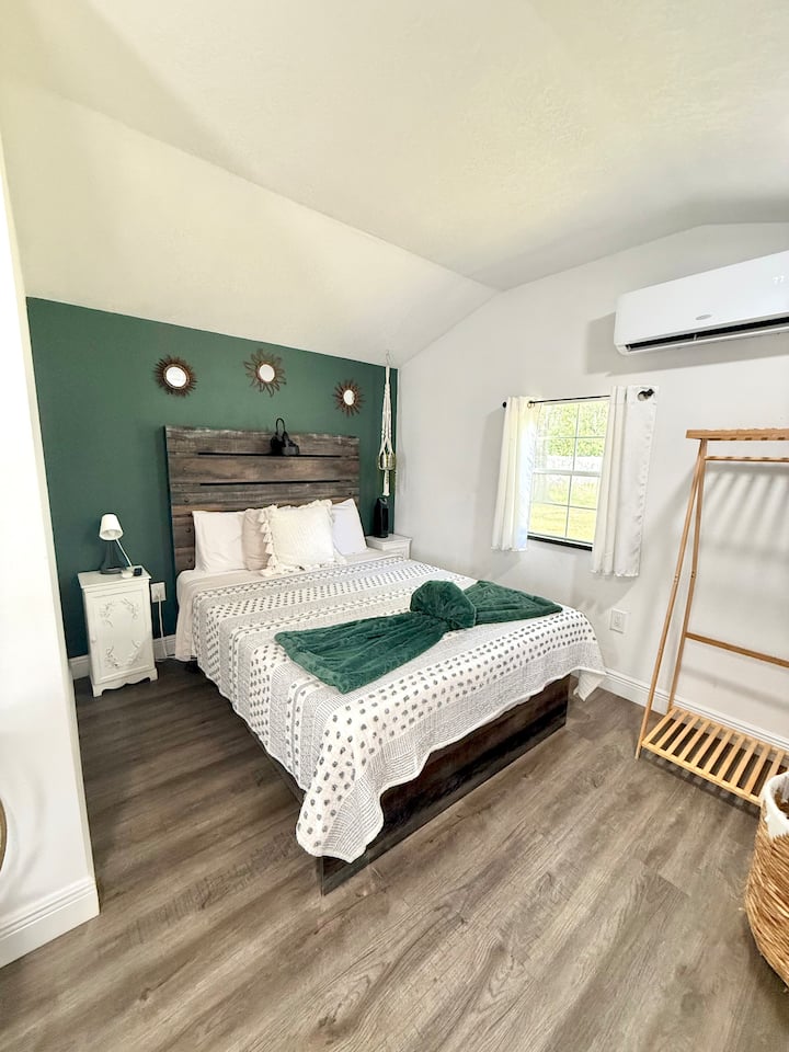 Half Acre Tiny Home Around Nature•not Paradiselake - Land O' Lakes, FL