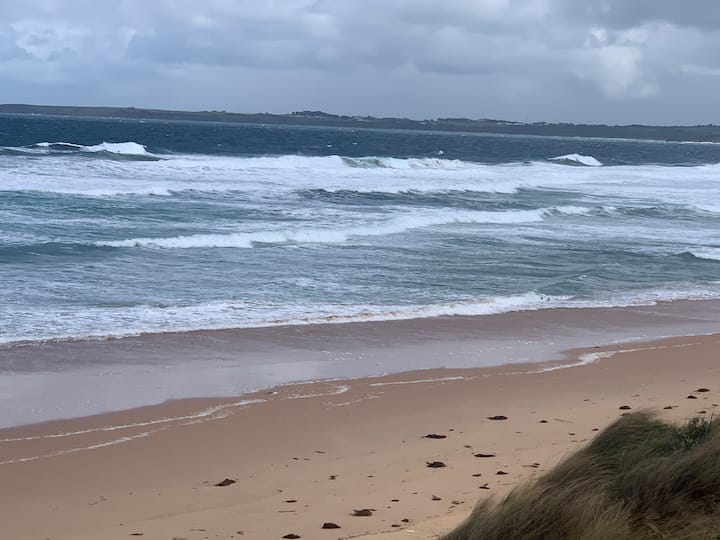 The Sand Castle - Cape Woolamai