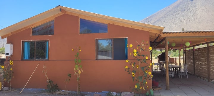 Cabañas Valle De Elqui - Vicuña