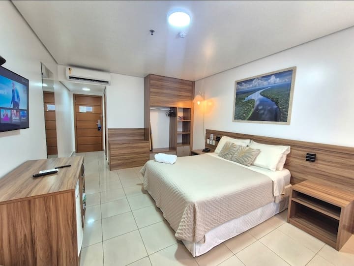 Suíte No Hotel Blue Tree - Manaus