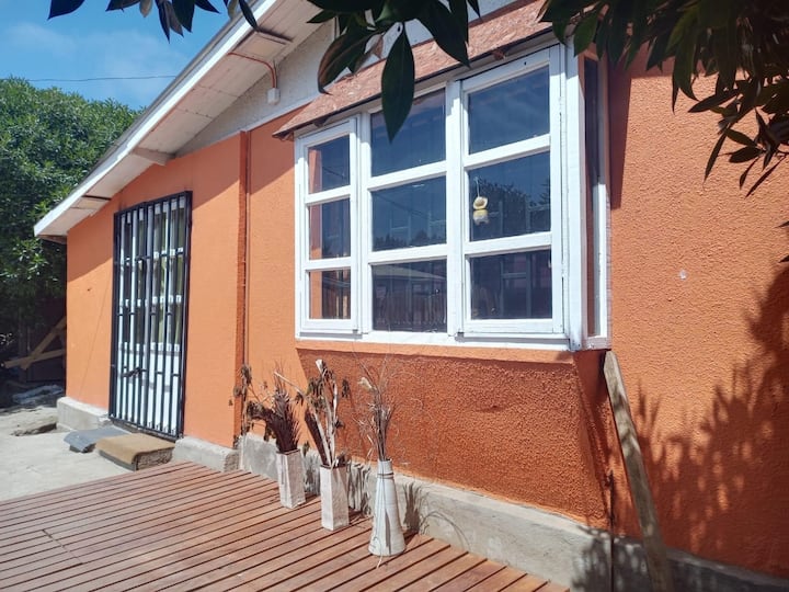 Acogedora Casa En El Tabo - Cartagena
