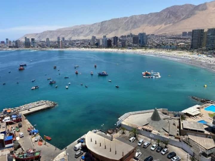 Departamento Por Día - Iquique