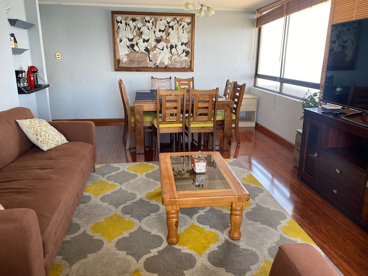 Espectacular Departamento En Cavancha - Iquique