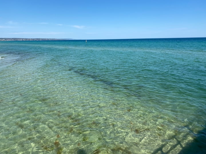 Seaford Serenity: A Nature Lover's Coastal Haven - Frankston