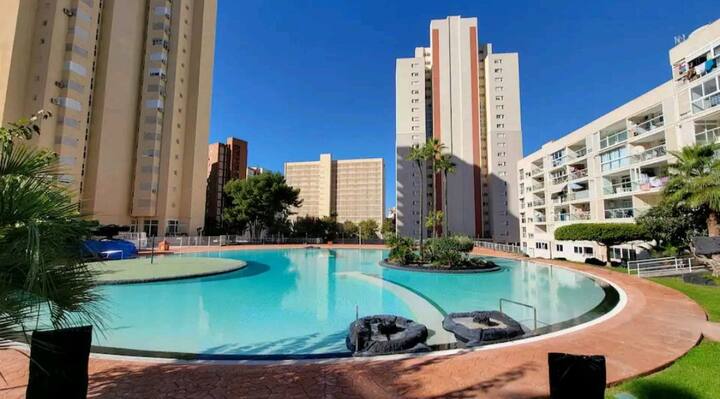 Vacan-za Lux  Benidorm - ベニドルム