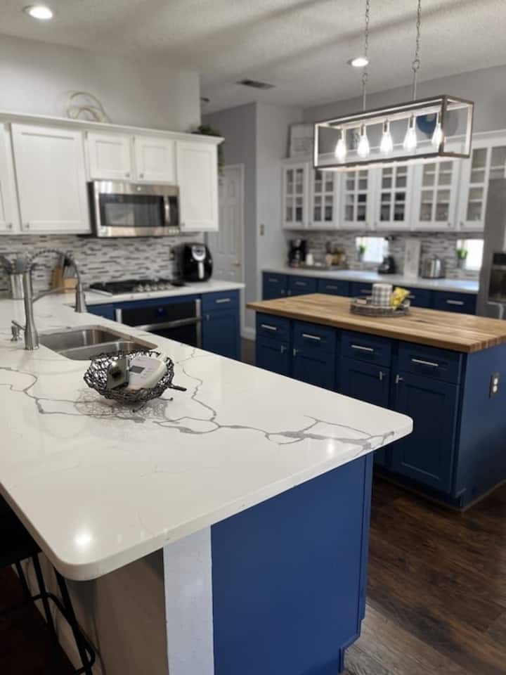 Home W/pool Near Ft Worth & Dallas - Events & Pets - Mansfield, TX