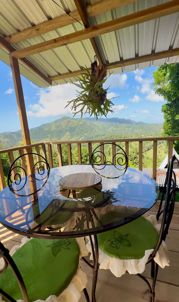 Escapada Romántica En Loma De Las Orquídeas - Dominican Republic