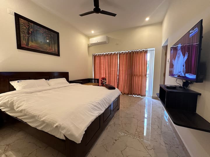 Hidden Beach Stay - Mahabalipuram
