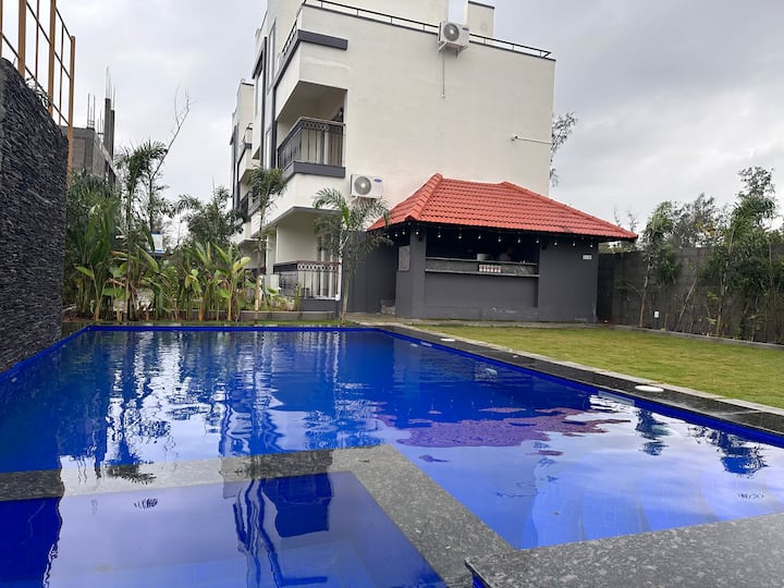 Hidden Beach Stay - Mahabalipuram