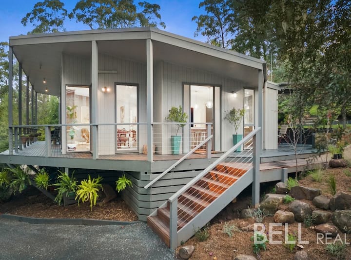 Home In The Forest - Seville, Australia