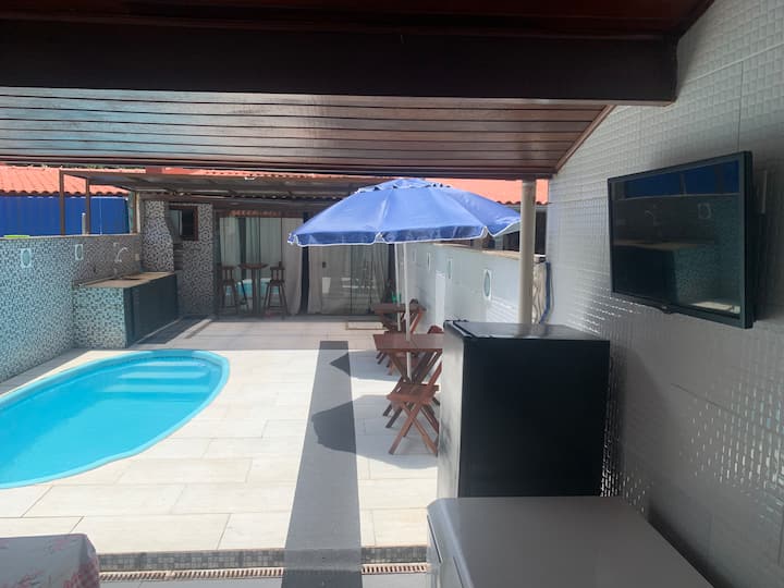 Casa Condomínio Pontal Muriqui - Mangaratiba