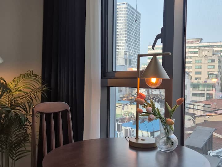 [쉼, 320]충무로/공항버스 도보5분 - Seoul