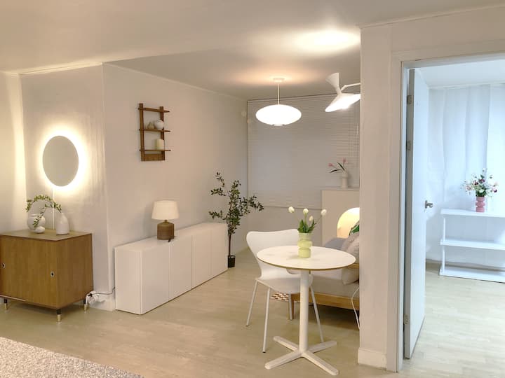 [Opensale]hongdae Cozy House 2rooms/4beds/#1 - Corea del Sur